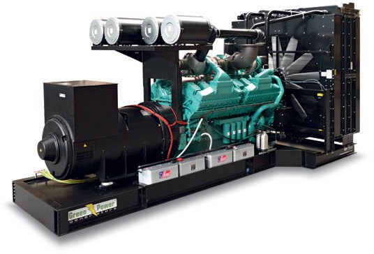AUTOMATIC DIESEL GENERATORS - Backup-power