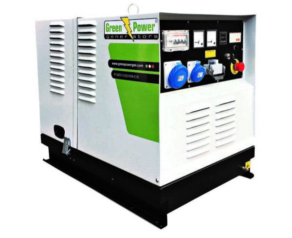 AUTOMATIC DIESEL GENERATORS - Backup-power